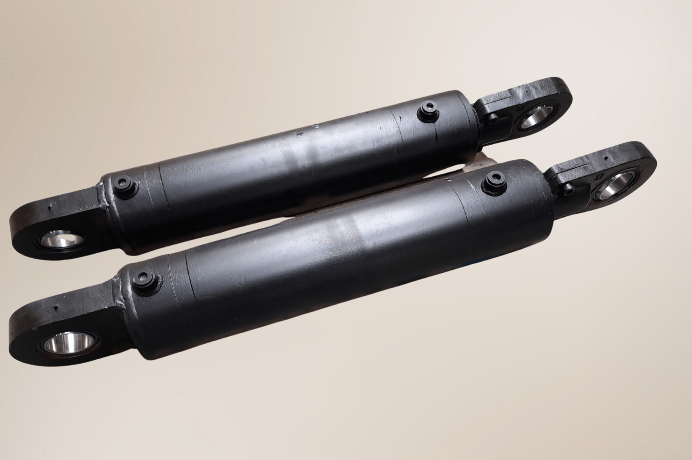 Vérins hydrauliques
