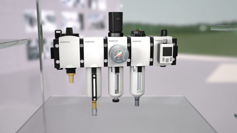 Composants pneumatiques AVENTICS EMERSON
